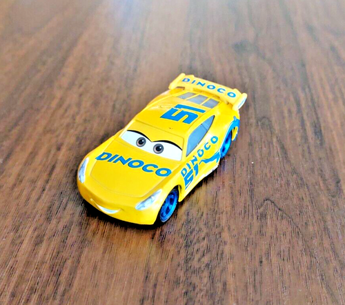 Disney Cars Diecast Dinoco 51 Cruz Ramirez 1:55 | eBay
