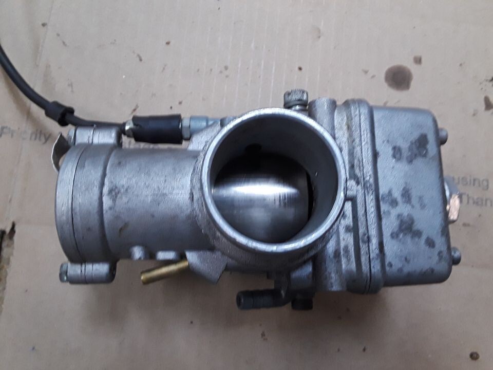 VOR 530 Carburetor mx sm en vertemati 450 Dellorto 40 | eBay
