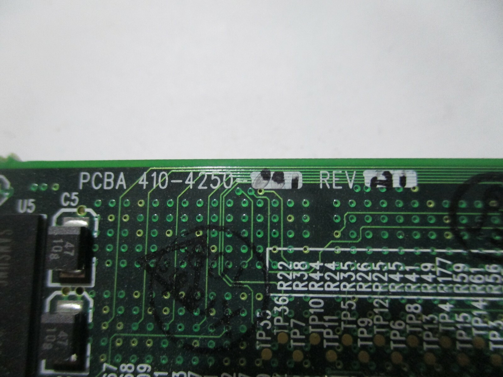 Spirent PCBA 410-4250-001 REV:A1 PCB BOARD | eBay