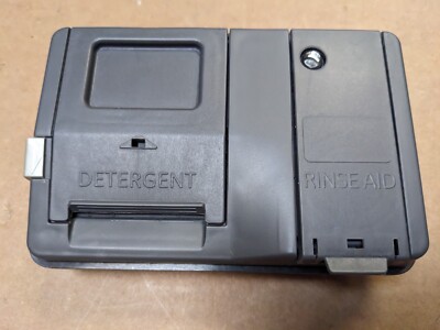 GE Dishwasher Detergent Dispenser WD12X24058 WD12X28238 AP7213061 ...