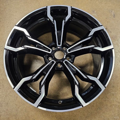 21" BMW OEM FACTORY F97 F98 G01 G02 STYLE 765M REAR WHEEL RIM #2 | eBay