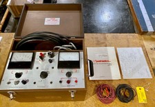 Hubbell Hipotronics 800pl Series DC Insulation Hipot Tester for sale ...