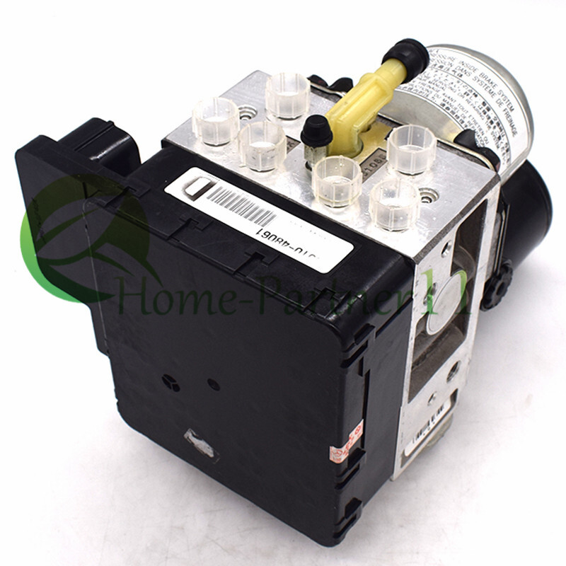 ABS For Lexus RX400h Toyota Highlander Brake Antilock Pump Module 44510 ...
