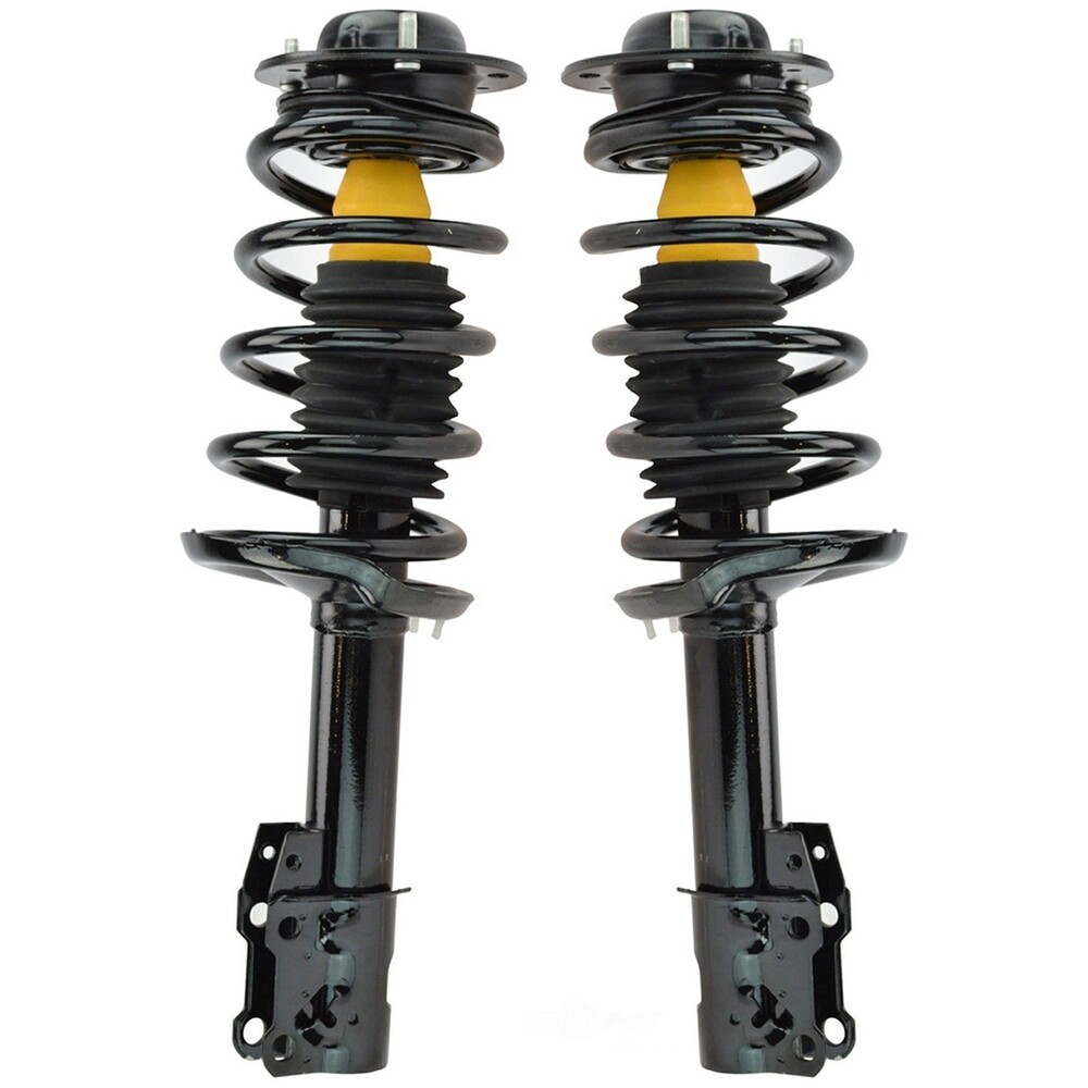 Suspension Strut and Coil Spring Kit-2 Piece Strut and Spring Assembly ...