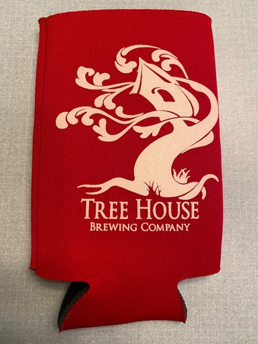 Tree House Brewing 16 Oz Beer Brewery Can Pint Koozie Cooler Beer ...