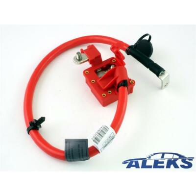 Pluskabel Überlastschutz Batteriekabel Kabelbaum für BMW X3 F25 vgl ...