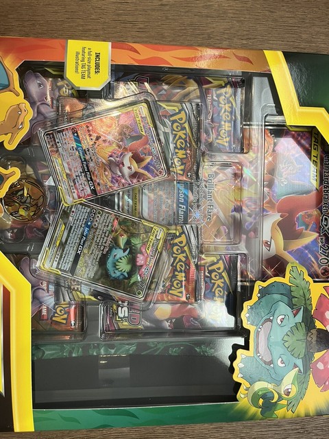 Pokémon TCG: TAG TEAM Generations Premium Collection Box (290-80420 ...