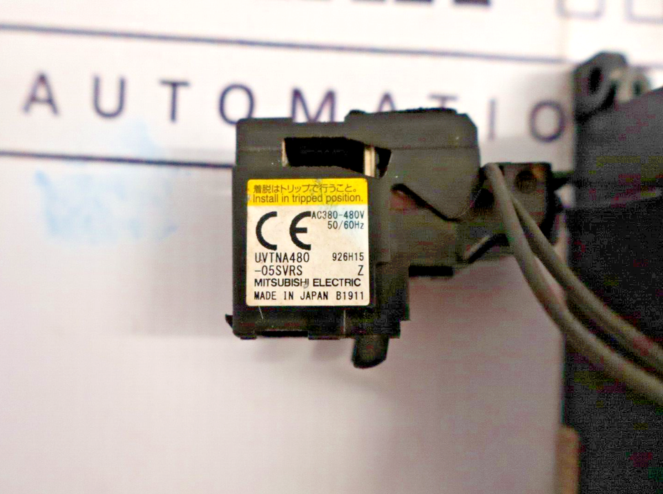 MITSUBISHI UVT-M3 UVT MODULE 380-480V AC 50/60Hz | eBay