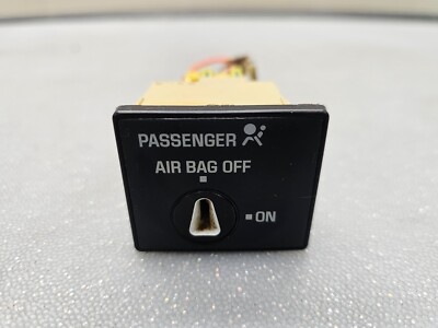 1999-2002 Chevy Silverado 1500 Passenger Air Bag Switch | 15056540 ...