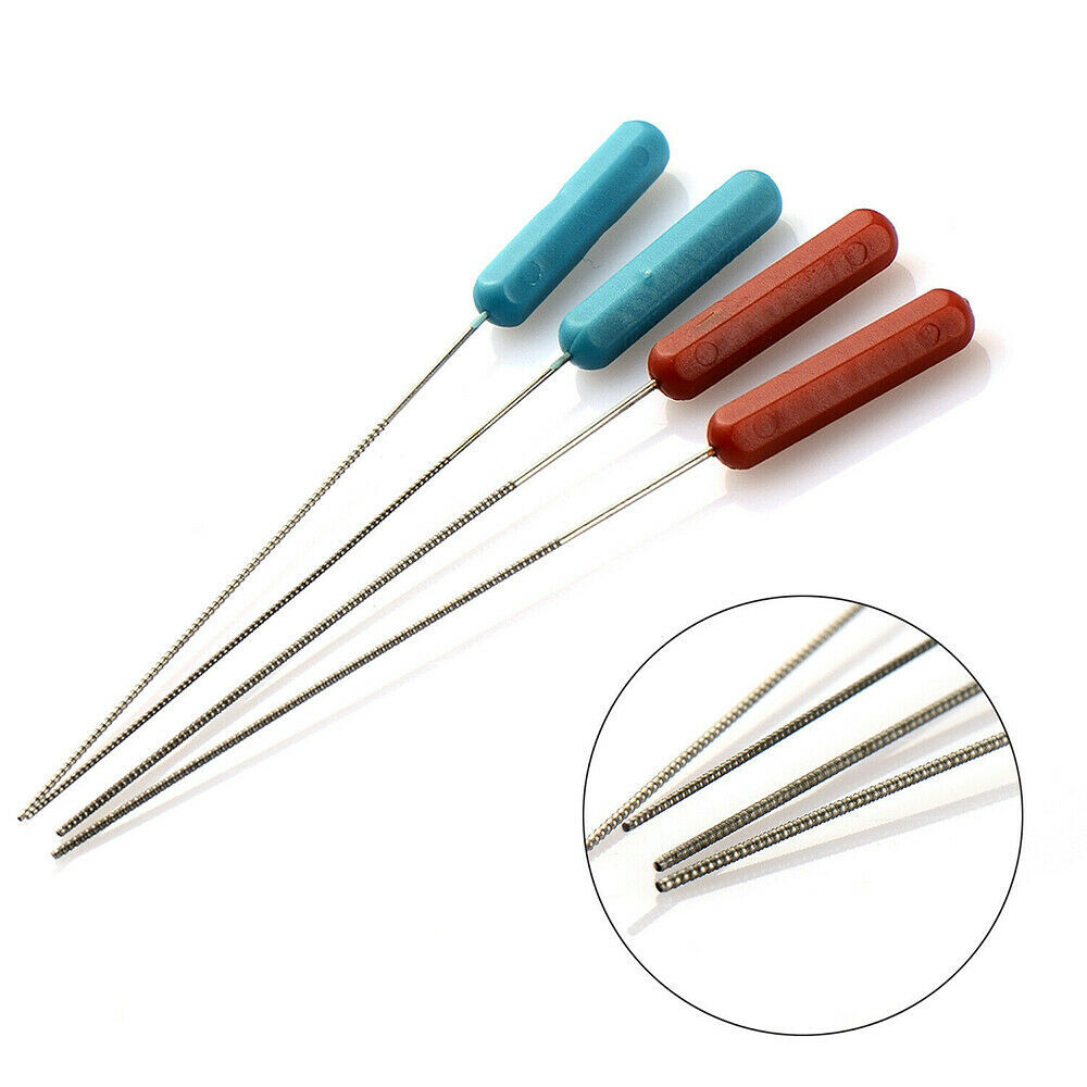 12pcs Hand Lock Broken Key Extractor Removal Remover Hooks Needles Tool ...