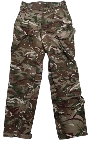 MTP Aircrew Trousers FR British Multicam Camouflage Combat Uniform UK ...