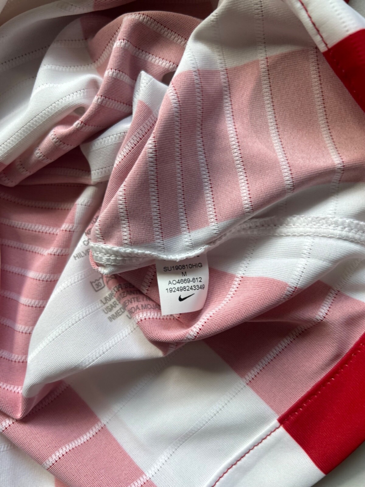 BNWT ATLETICO MADRID PLAYER ISSUE VAPORKNIT Felix HOME 2019-20 NIKE MENS MEDIUM | eBay