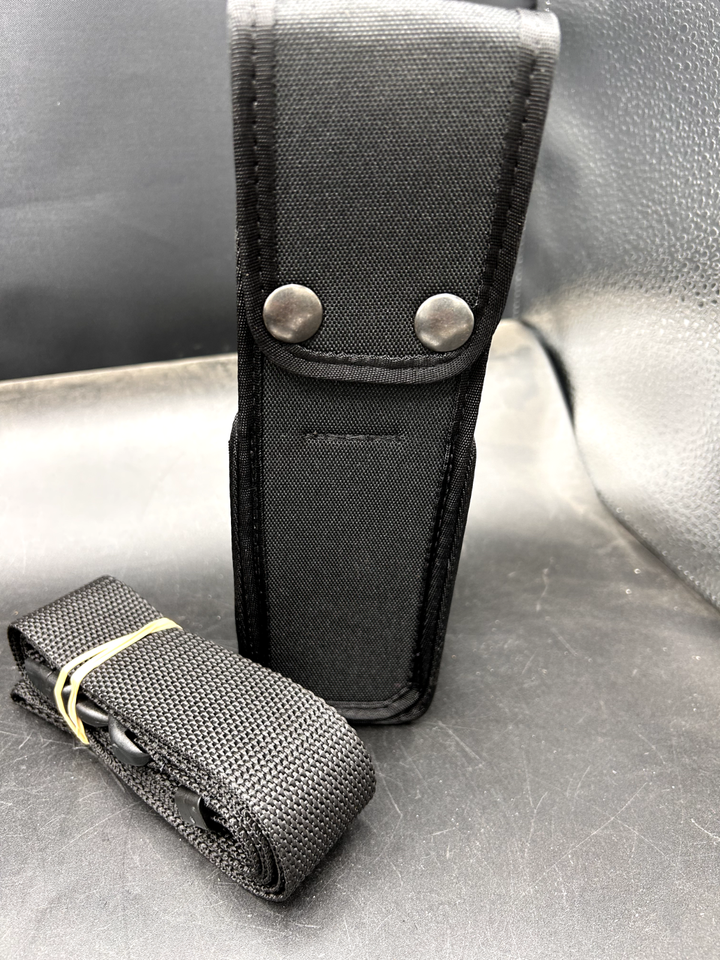 Barcode Scanner Holster Ballistic Nylon Carrying Pouch Pistol-Grip ...