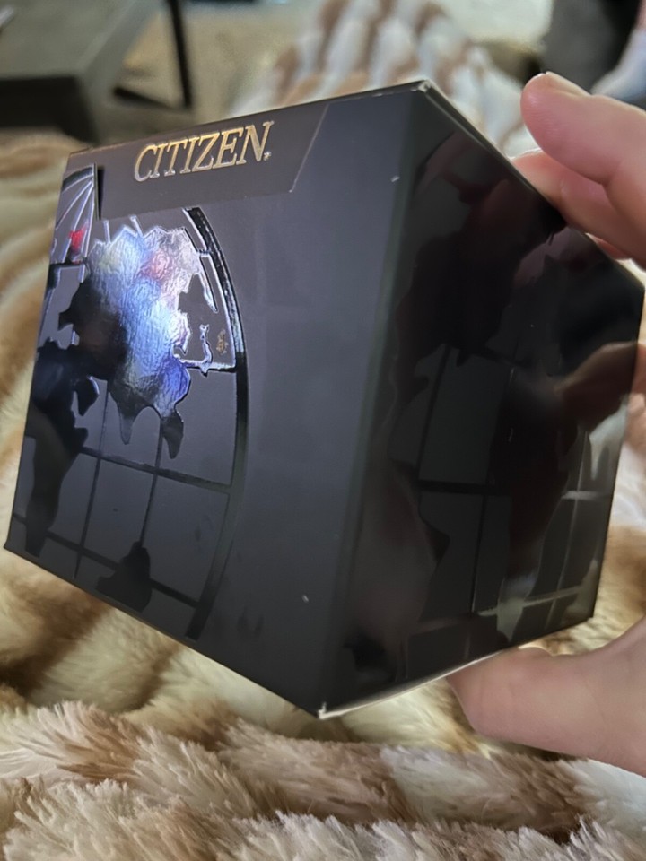 citizen boxes | eBay