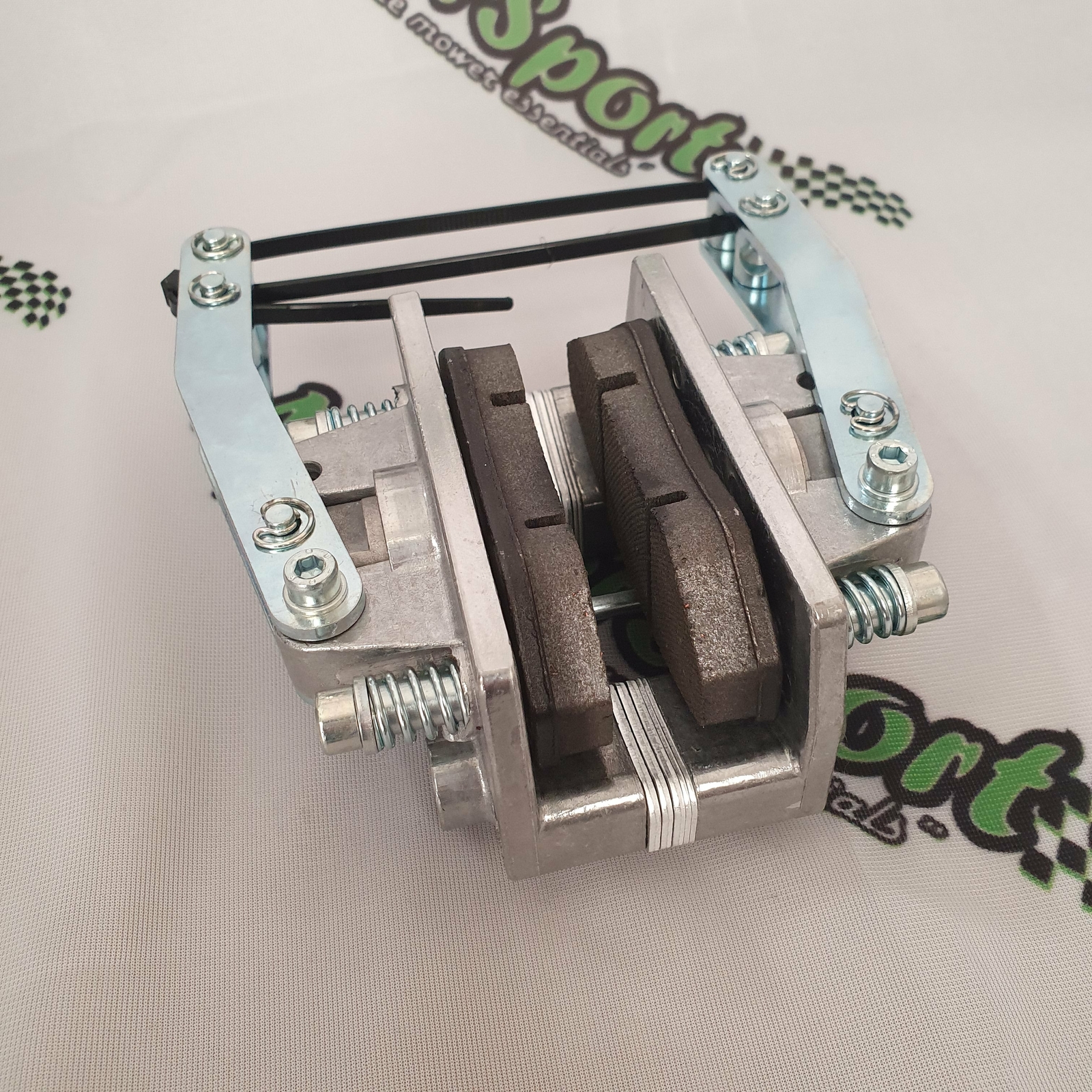 Go Kart Mechanical Brake Caliper Righetti Ridolfi Free Express Post | eBay