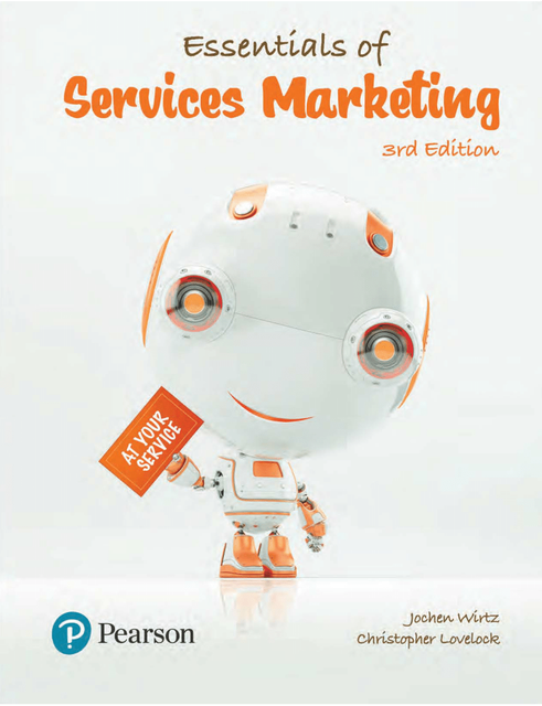 Essentials of Services Marketing, Global Edition by Christopher ...