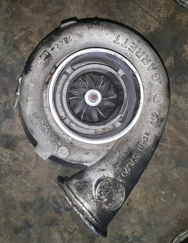 Garrett TMF Turbocharger part number 466713-9001 CORE CORE** | eBay