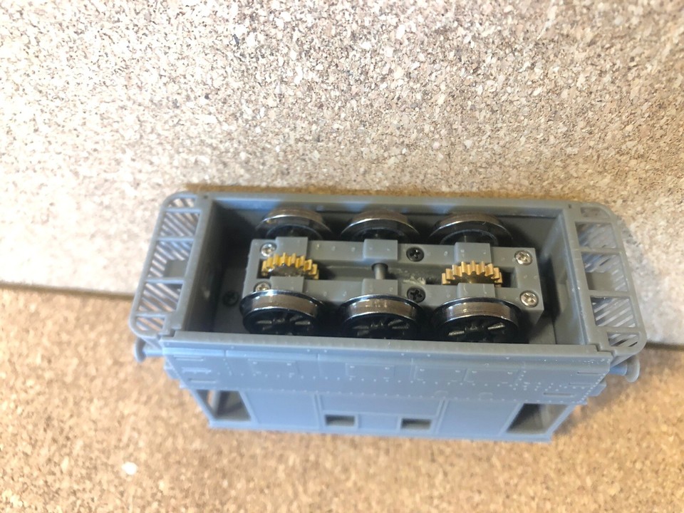 3D printed OO gauge J70 Tram Engine Locomotive Kit With Chassis | eBay