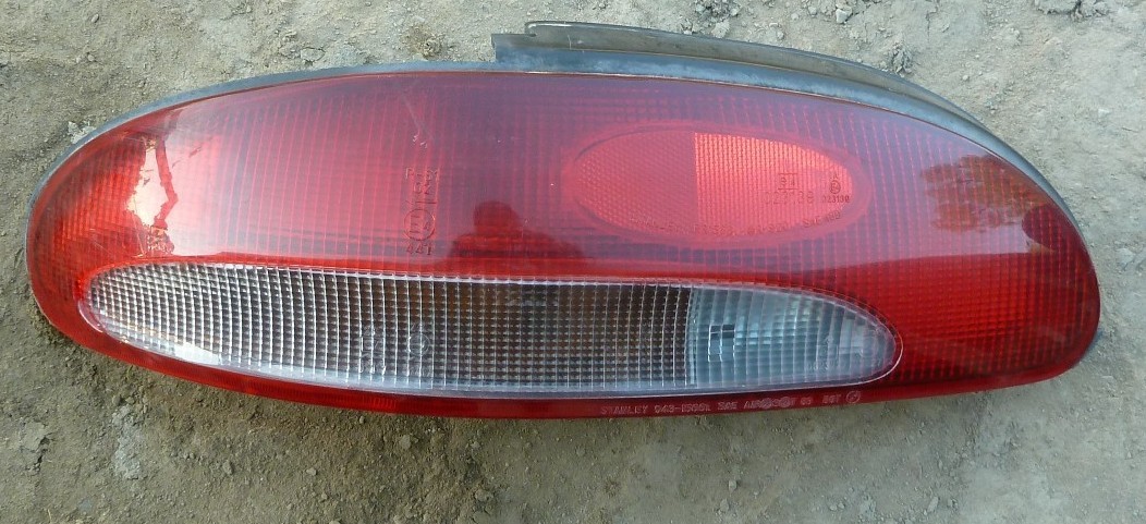 Proton M21 Left Tail Light | eBay
