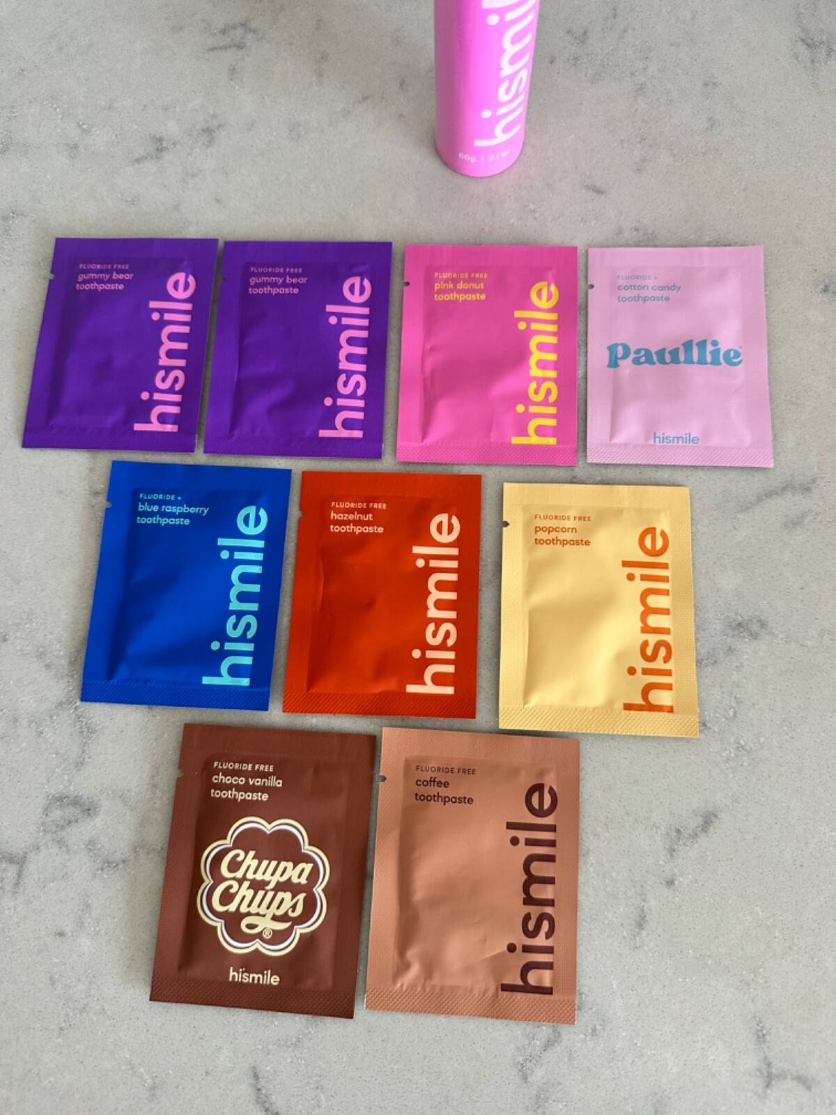 Hismile Flavoured Toothpaste Watermelon | eBay