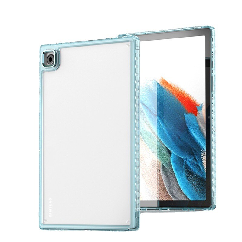 Clear Hard Tablet Case Acrylic Cover For Samsung Galaxy Tab S9+ S8 S7 ...