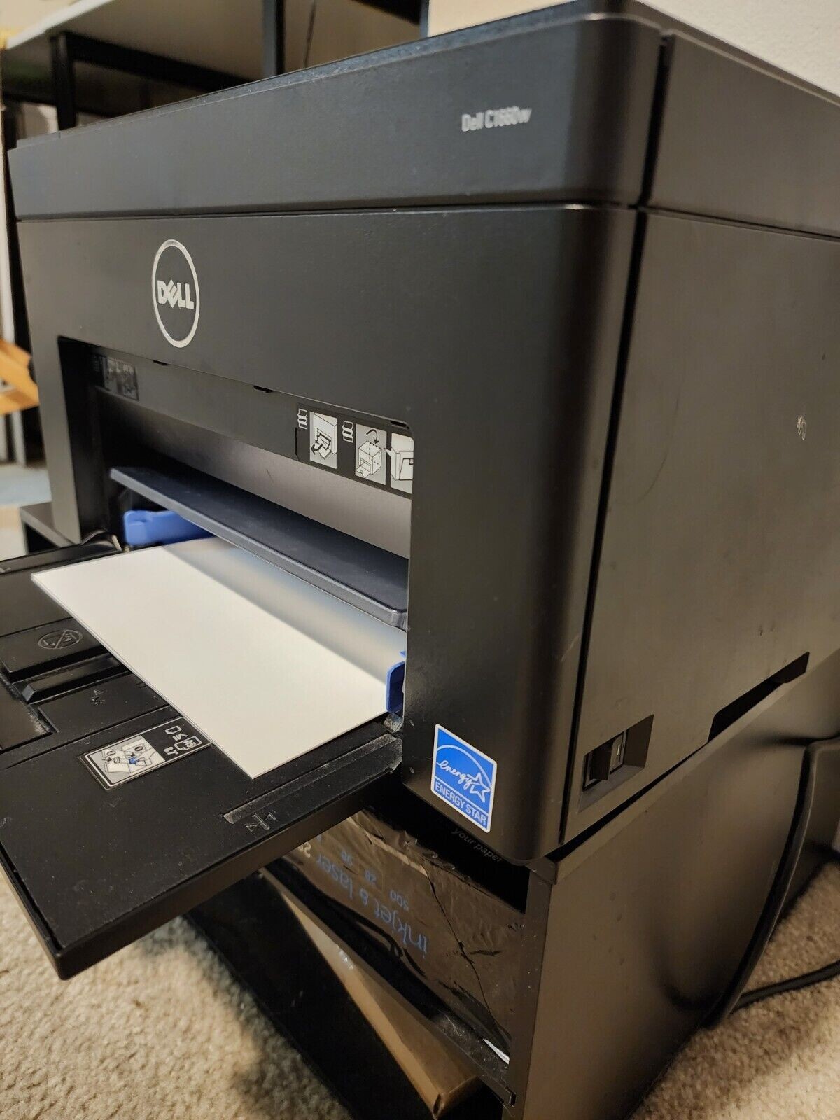 Dell C1660W Standard Laser Printer for sale online | eBay