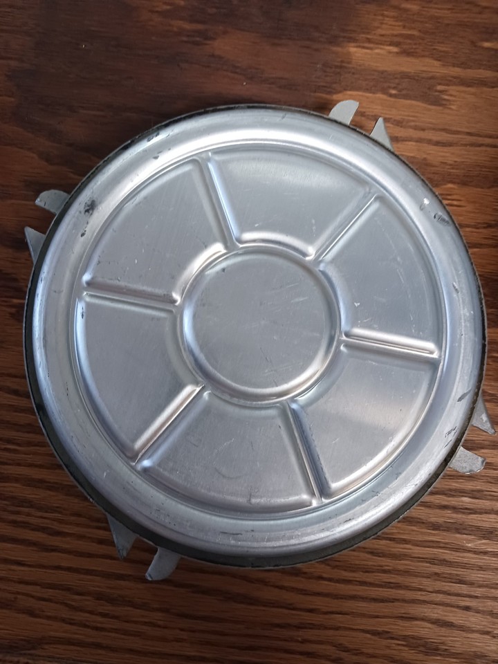 Vintage US Navy Military Powder Container MK3 Model .0 Case Vietnam War ...