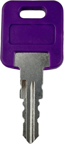 5 Precut Keys Code G345 Replacement Key for RV, Motorhome, Trailer ...