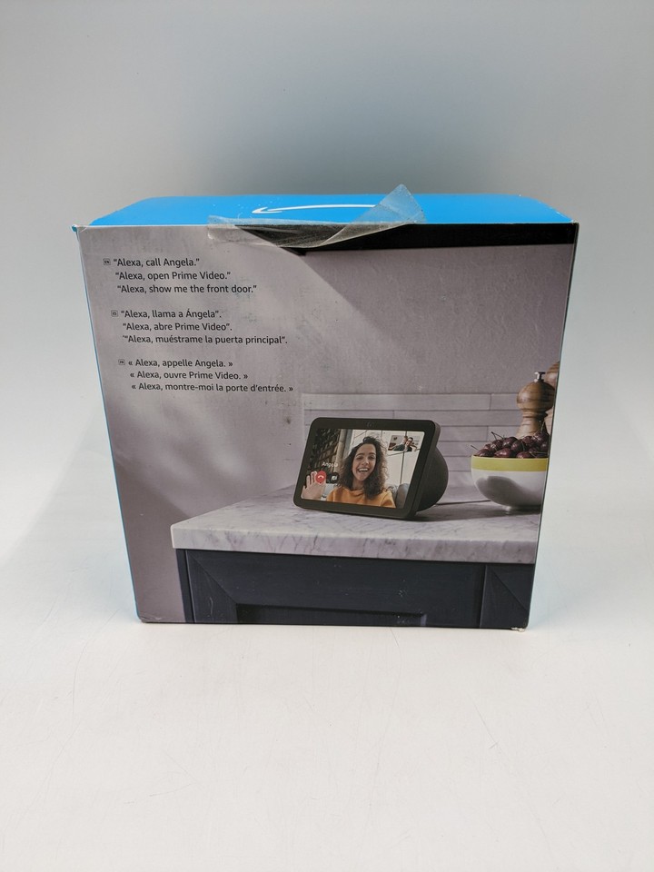 Amazon Echo Show 8 (3rd Generation) 8" Touchscreen With Alexa R85SD6 | eBay