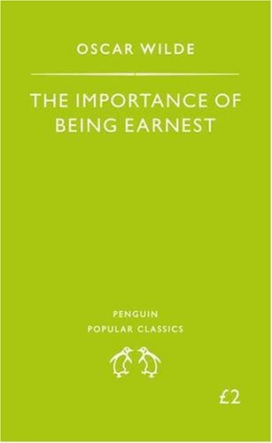 The Importance of Being Earnest, Oscar Wilde | eBay