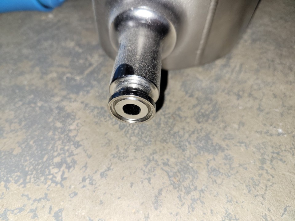 Endress and Hauser E&H Promass Flow Meter Promass 300 Coriolis Mass ...