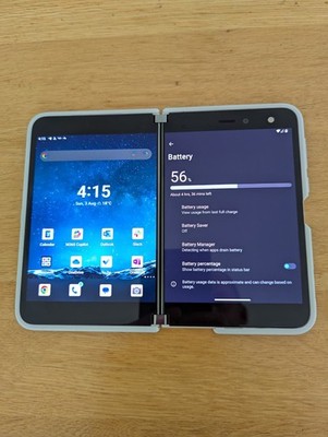 Microsoft Surface Duo folding phone | eBay UK
