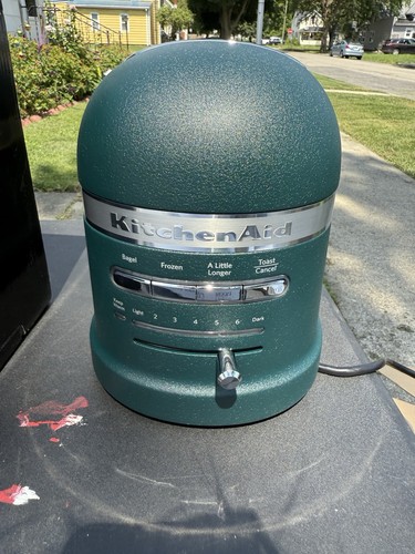 KitchenAid Proline Kmt2203tpp 2-slice Toaster | eBay