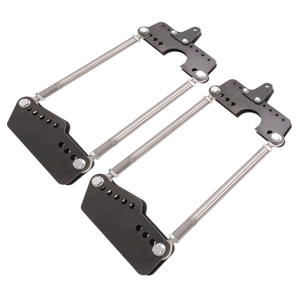 Rear Suspension Kit Universal Drag Race H.D. Parallel 4-Link Adjustable ...