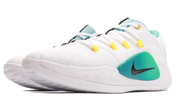 Nike Hyperdunk X Low EP White Teal Gradient - FN3441-101 Size | eBay