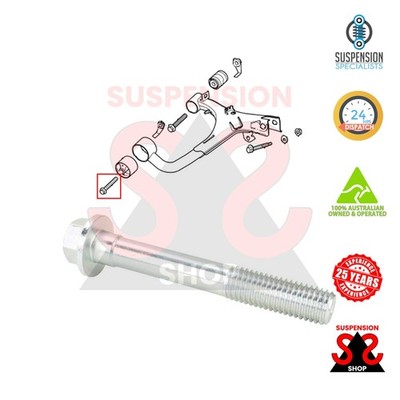 Fastening Bolt, Control Arm Suit LAND ROVER Discovery 4.0 V6 4x4 ...