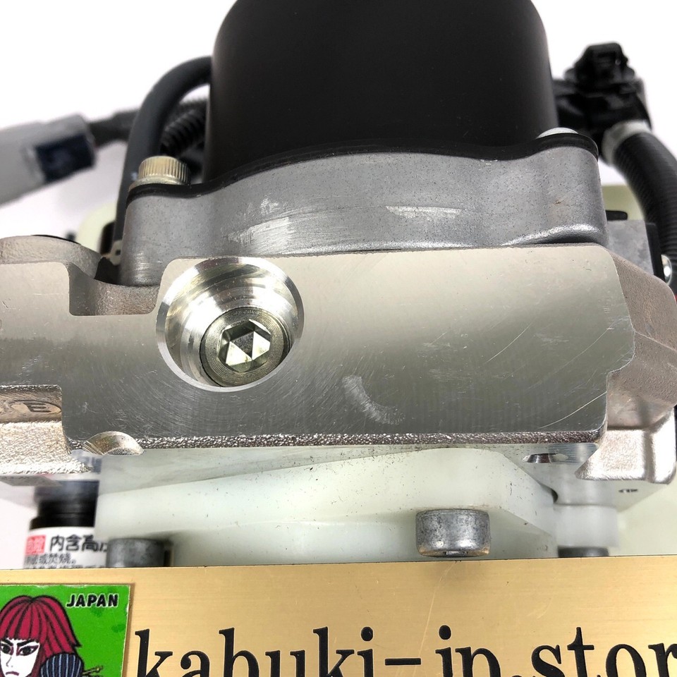 TOYOTA Genuine 48910-60033 Land Cruiser Height Control Pump & Motor ...