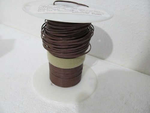 100 ft. OMEGA TFE-J-24-SLE Thermocouple Wire 24 AWG, White / Red | eBay