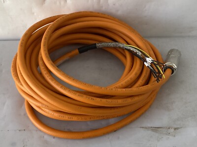 NEW IGUS CHAINFLEX E310776 CF210 UL Style 2570TEST LEAD CABLE, VW-1 AWM ...