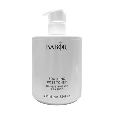 Babor Soothing Rose Toner 500ml Salon #dkt | eBay