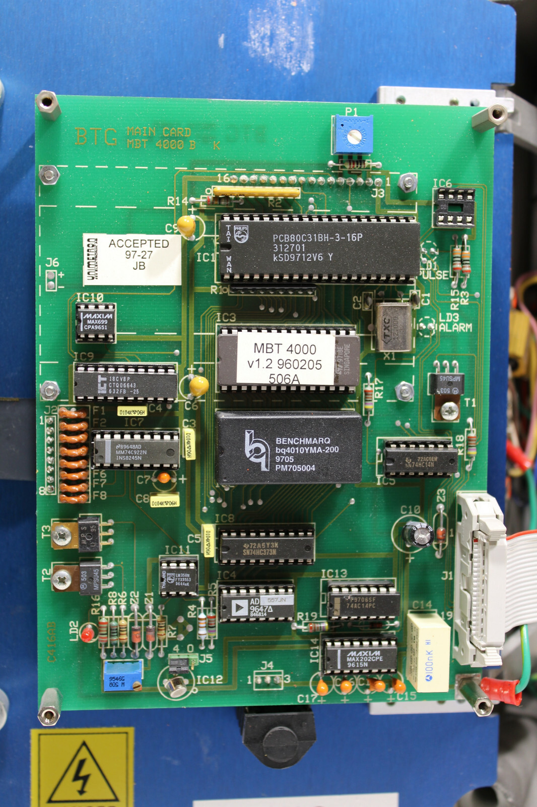 BTG MBT-4000 Viscosity Transmitter | eBay