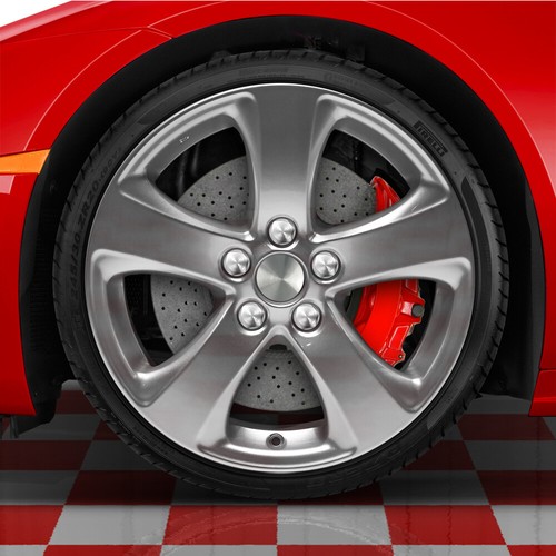 17x7 Wheel for 2011-2017 Toyota Sienna – Polished Silver OEM ...