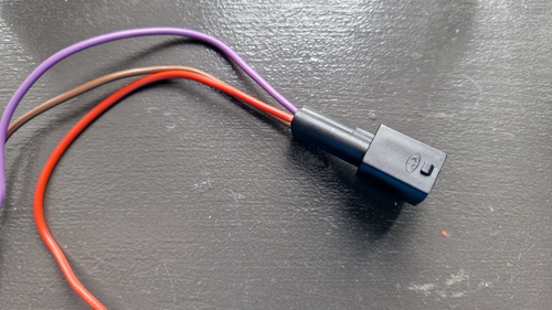 BMW 83300413585 Connector Plug - Yellow for sale online | eBay