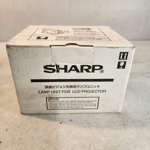 Sharp Lamp Unit For LCD Projector BQC-XGNV5XB/1 Genuine New OEM Boxed ...