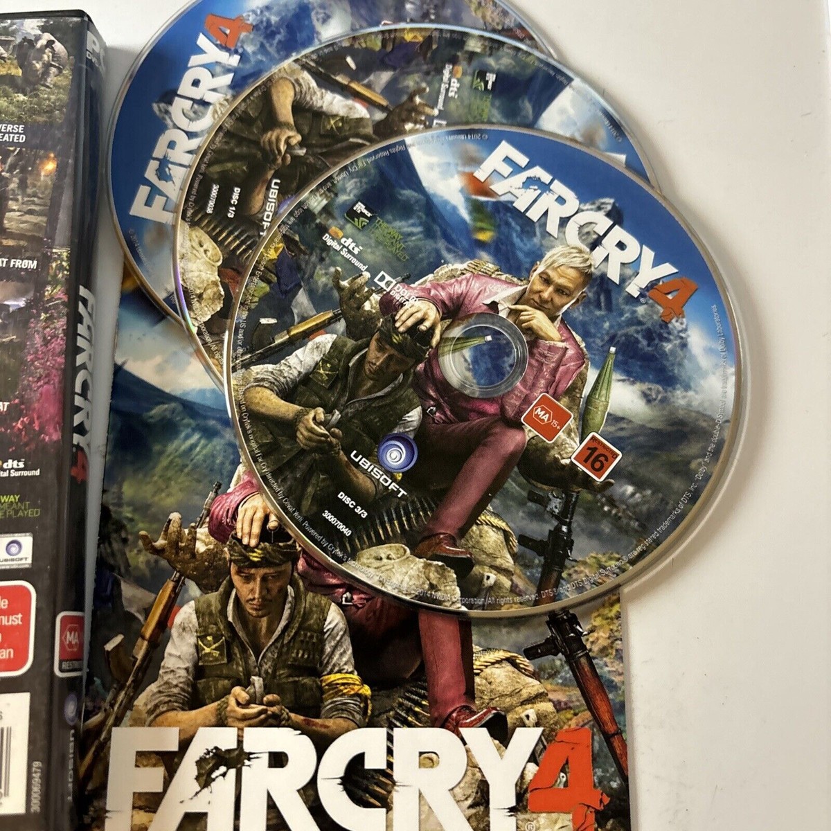 Far Cry 4 Cecchino Rome 1887/FC4 | Far Cry Wiki | Fandom
