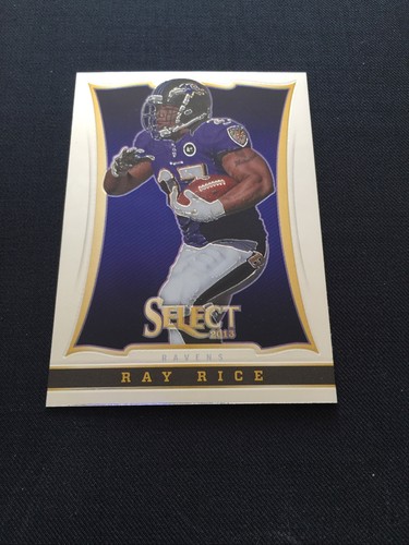 2013 Panini Select Football # 16 Ray Rice Ravens | eBay