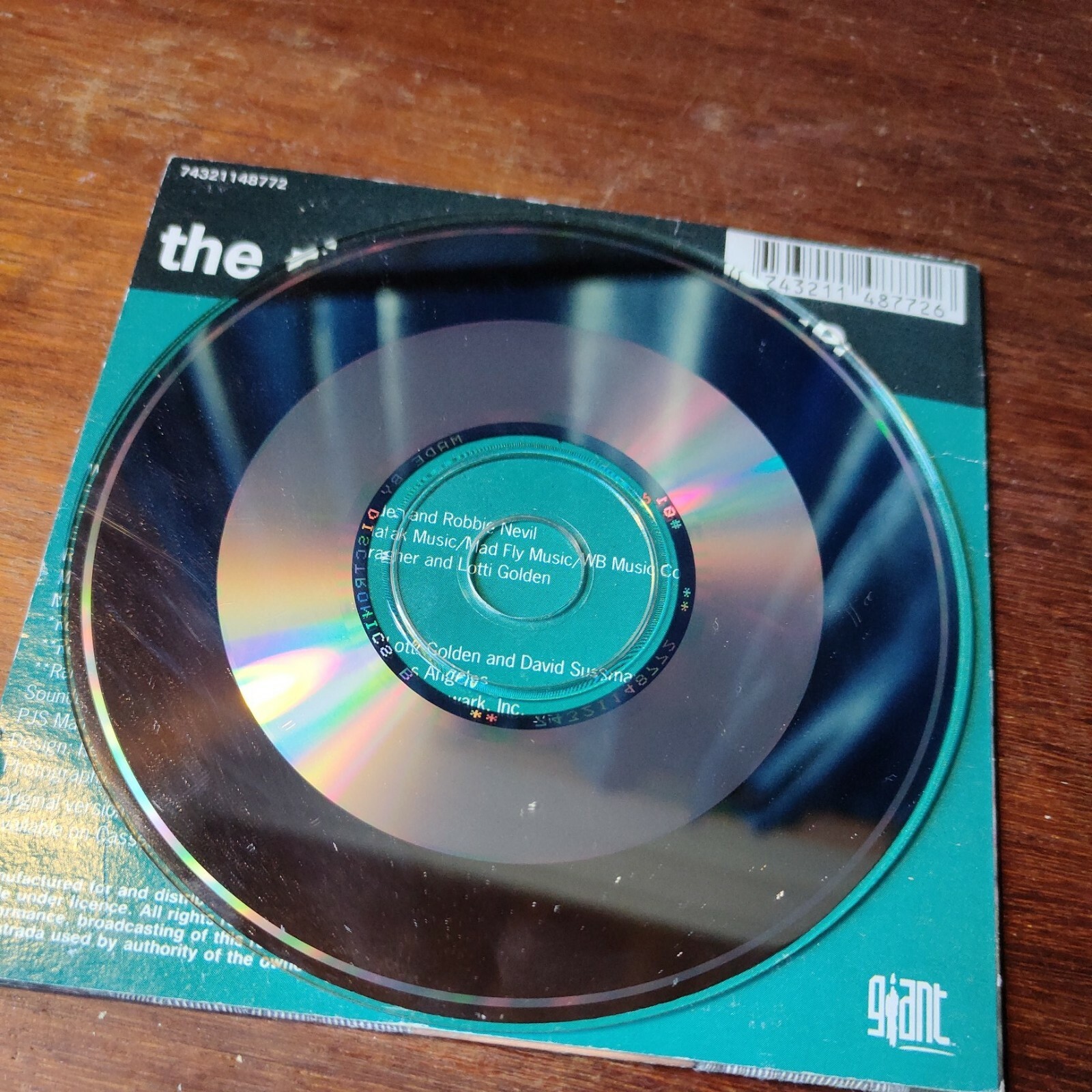 JEREMY JORDAN. THE RIGHT KIND OF LOVE. Soundtrack 90210 CD Maxi Single ...