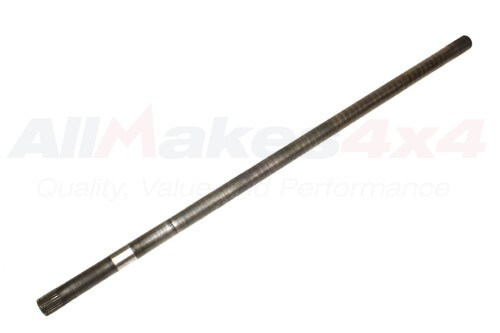 Land Rover Defender 90 110 TD5 PUMA Rear LH Half Shafts TOB500030 | eBay