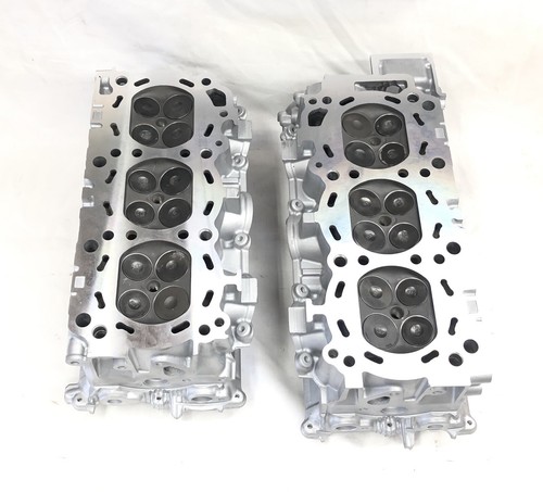 Nissan 3.5 DOHC VQ35DE Altima 350Z Murano Infinity FX35 Cylinder Heads ...