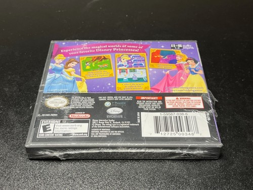 Disney Princess: Magical Jewels (Nintendo DS, 2007) for sale online | eBay